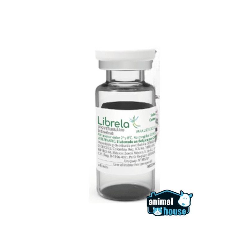 LIBRELA 15 MG 20-30 KG X 1 AMPOLLA