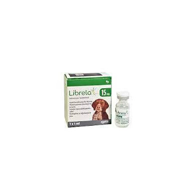 LIBRELA 15 MG 20-30 KG X 1 AMPOLLA